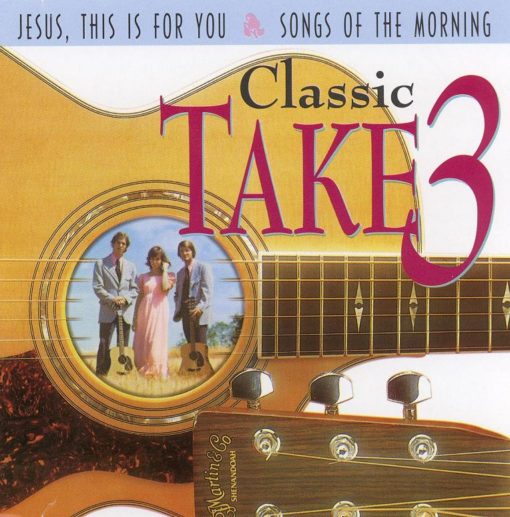 Take 3 (CD) | Revival Seminars